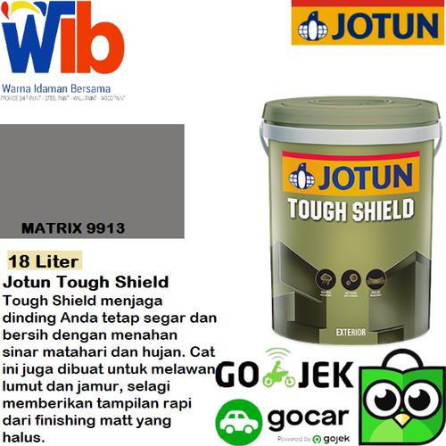 Jual JOTUN CAT TEMBOK / JOTUN TOUGHSHIELD 18L / MATRIX 9913 - Kota ...