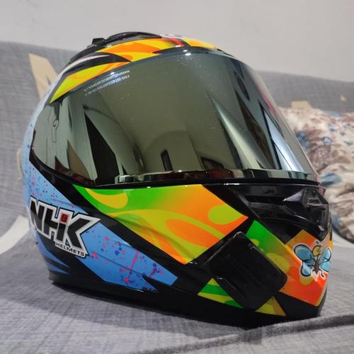 Jual NHK RX9 winter test Karel Abraham - Kab. Tangerang - HD-motor ...