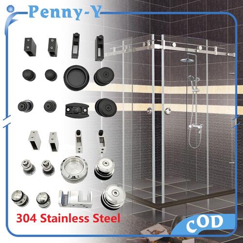 Jual Aksesoris Shower Box Kaca Sliding Pintu Kaca Shower Screen Glass ...