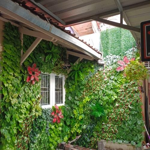 Jual Promo Taman Artificial Plants Taman Rambat Vertical Garden ...