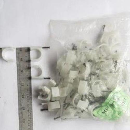 Jual KLEM TEMBOK KAYU/PIPE CLAMP/KLEM PIPA PVC 1/2 INCHI - Jakarta ...