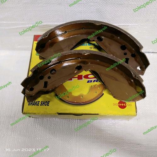 Jual BRAKE SHOE SUZUKI VITARA ESCUDO KAMPAS REM BELAKANG ESCUDO PRODO ...