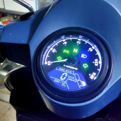 Jual SPEEDOMETER SPIDO DIGITAL VESPA PX NPX LML - Spido saja - Kab ...