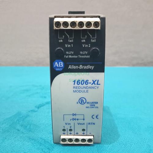 Jual Allen Bradley 1606-XL REDUNDANCY MODULE switched mode power supply ...