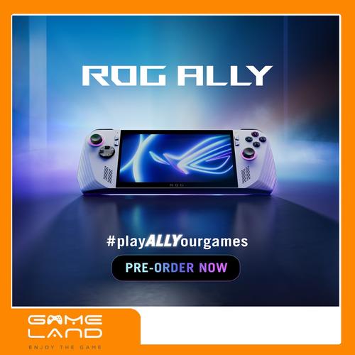 Asus ROG Ally RC71L (2023) Gaming Console #RC71L-NH001W, 04/04/2023