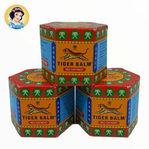 Jual TIGER BALM RED OINTMENT balsem macan Merah 20gr - Jakarta Barat ...