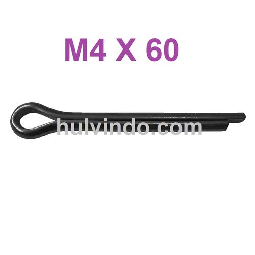 Jual COTTER PIN / SPIPEN / SPLIT PEN M4 X 60 - Kota Tangerang - Toko ...