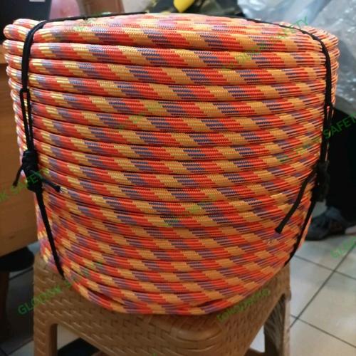 Jual TALI KARMANTEL ADELA ROPE 11MM X 200 METER / TALI KARMANTEL 12MM ...