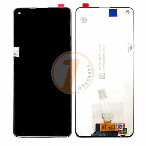 Jual LCD TOUCHSCREEN SAMSUNG GALAXY A21S A217 ORIGINAL - Hitam, INCELL ...