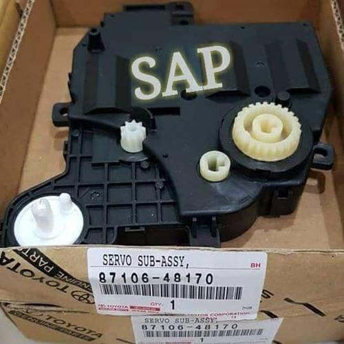Jual Motor Servo AC Alphard Vellfire Harrier Camry Voxy C-HR 87106 ...