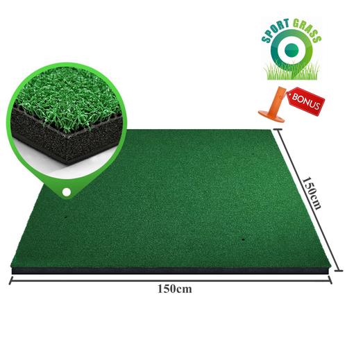 Jual Karpet Driving Golf Range 150Cm x 150Cm Premium - Polos, 100Cm x ...
