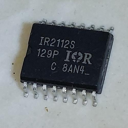 Jual IR2112 SMD IR2112S IR 2112 IC Side Mosfet IGBT Driver Sop-16 2112S - Kota Tegal ...