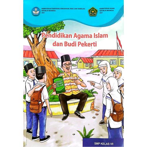 Jual Buku PAI Kelas 7 SMP /Mts kurikulum Merdeka. - Kab. Bekasi - PACIT'BUKU | Tokopedia
