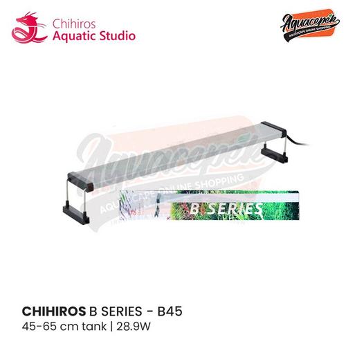 Jual CHIHIROS B45 RGB LAMPU AQUARIUM AQUASCAPE - Jakarta Selatan ...