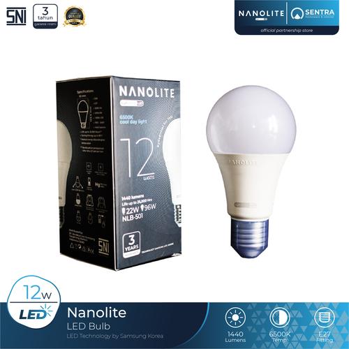Jual Nanolite LED Bulb 12W NLB-501 - Kota Pontianak - Sentra Homeware ...