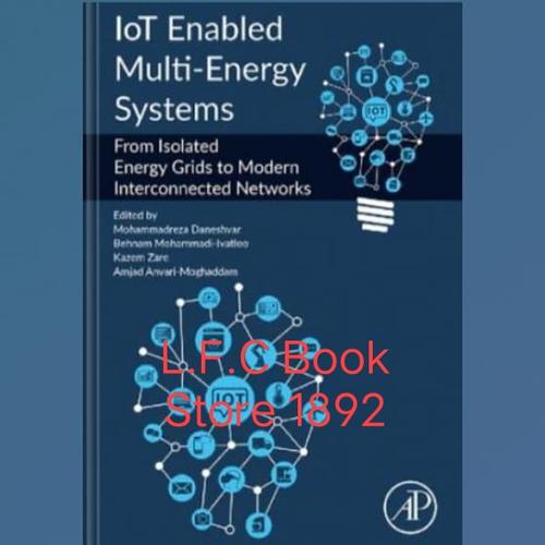Jual Buku IoT Enabled Multi-Energy Systems - Jakarta Barat - L.F.C Book ... Jual Buku IoT Enabled Multi-Energy Systems - Jakarta Barat - L.F.C Book ...