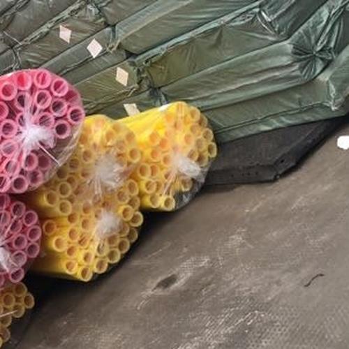 Jual Busa Pelindung Playground / Foam Roll - Kuning - Kota Bekasi ...