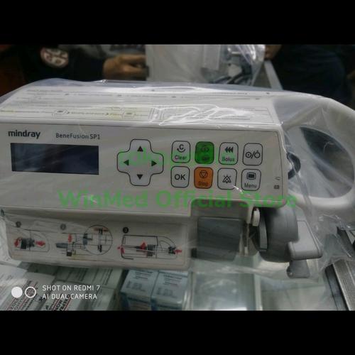 Jual Syringe Pump BeneFusion SP1 Mindray / Syringe Pump murah mindray ...