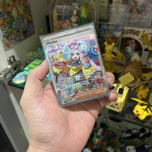 Jual POKEMON MISTIKA SAR [sv2D] 096/071 - Kartu Pokemon Indonesia - Kab ...