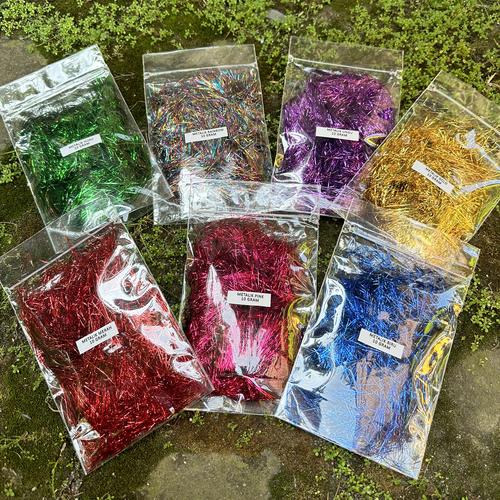 Jual SERAT METALIK CARBON FORGED SERAT CAMPURAN WARNA CARBON KEVLAR ...