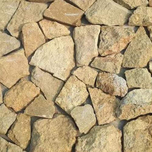 Jual Batu limestone coklat / batu bongkahan - Kota Bekasi - JT Rangga ...