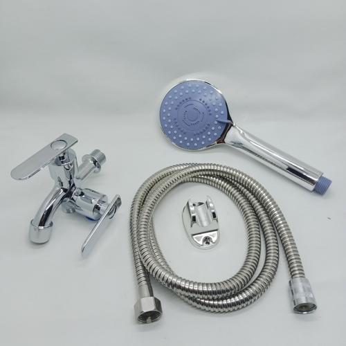 Jual SHOWER MANDI SET PALING MURAH/SHOWER SET KRAN CABANG STENLIS ...