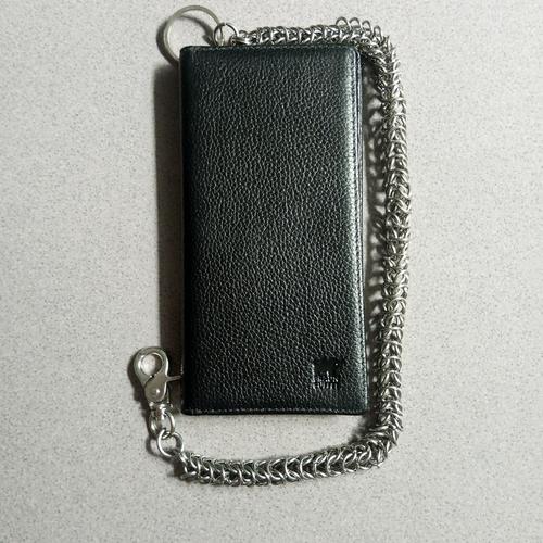 Jual DOMPET KULIT ASLI SAPI DITAMBAH RANTAI DOMPET/DOMPET PANJANG PRIA ...