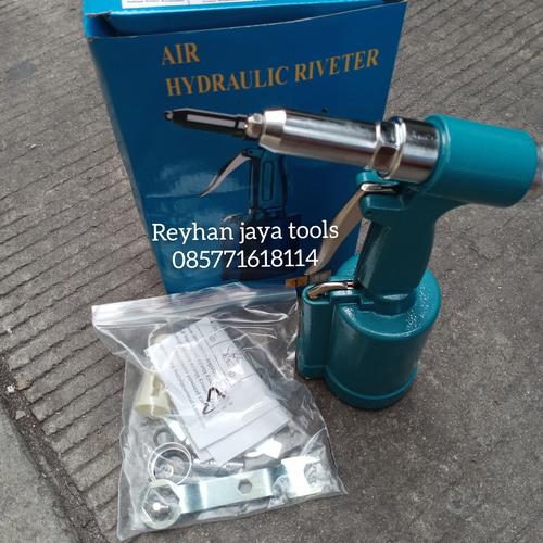 Jual Alat paku tembak hydraulic 3/16 Inch Heavy Duty paku rivet angin ...