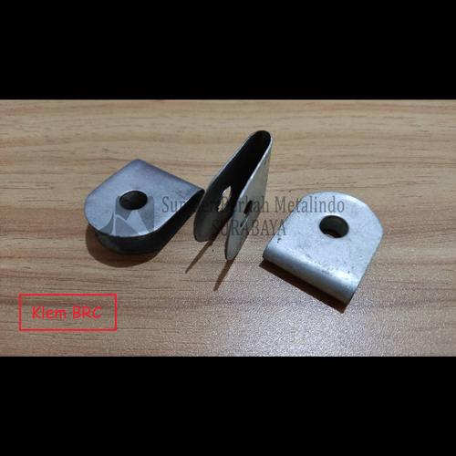 Jual Klem Pagar BRC / U - Clip - Ornamen Pagar, Tangga dll - Kota ...
