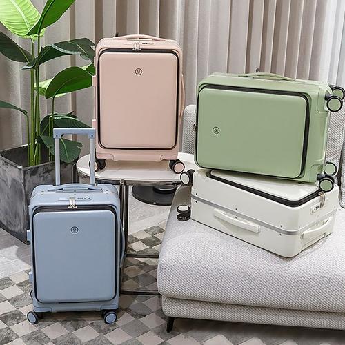 Jual Koper ROAMING K001 Koper Laptop 20 Inch - 24inch USB Port Kabin ...