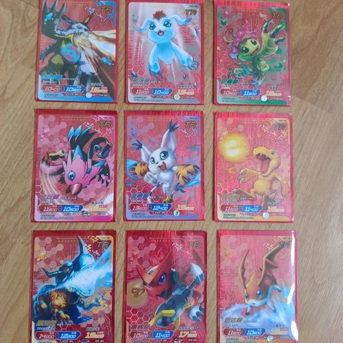Jual Kartu TCG Digimon Original Kayou Bandai rarity TR - DM01-94 ...