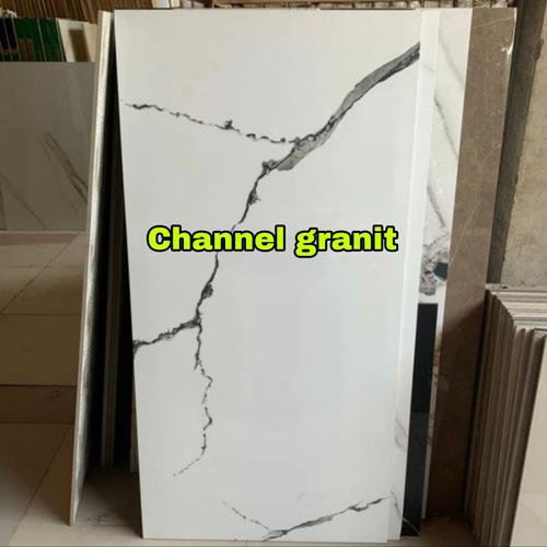 Jual granit 60×120 motip Barisilica tekstur glosy merk Garuda tile ...