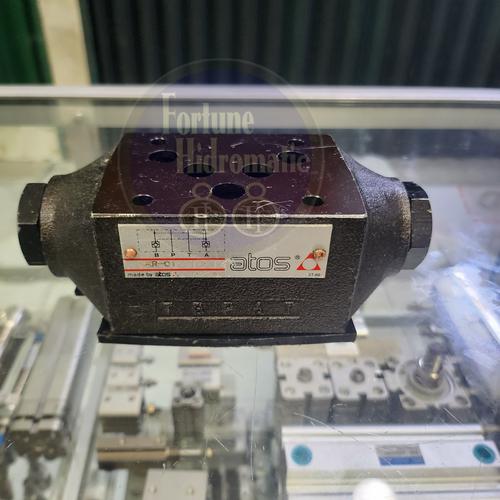 Jual MODULAR CHECK VALVE SKR-012-10S ATOS / HIDROLIK MODULAR CHECK ...