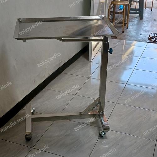 Jual meja mayo stainless pasien - Kab. Bogor - mt mandiri teknik ...