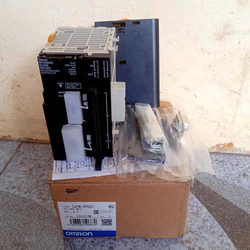 Jual PLC OMRON CJ1M-CPU23 CPU UNIT NEW ORIGINAL - Kab. Tangerang - R.A ...