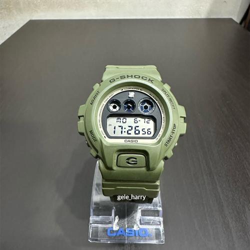 Jual Casio Gshock Undefeated DW 6901UD-3 Second Mulus Watch Only - Kota ...