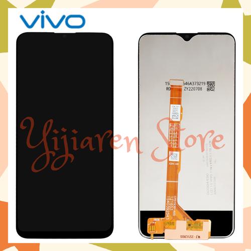 Promo LCD VIVO Y19 V1915 / Y5S FULLSET TOUCHSCREEN ORIGINAL NEW ...