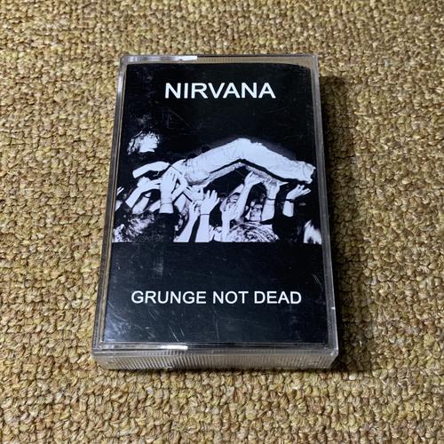 Jual Kaset pita Nirvana - Grunge Not Dead - Kab. Malang - AVE SATANI ...