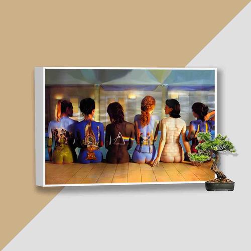 Jual Poster Band Pink Floyd - Back Catalogue + Frame - Kota Bekasi ...