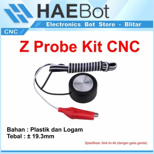 Jual [EBS] Z Probe Kit CNC Touch Zero Probing Module Milling Router ...