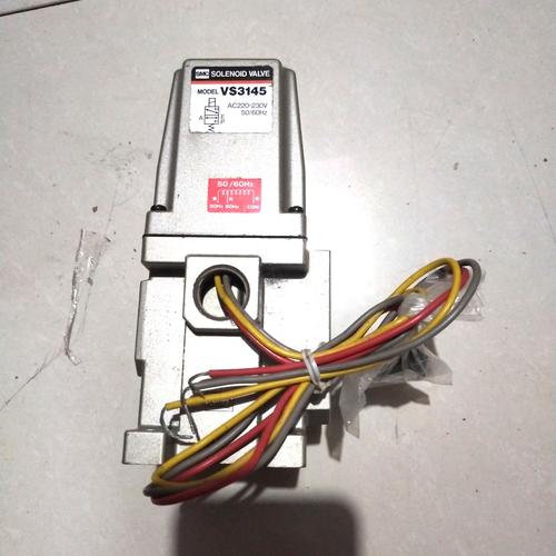 Jual SELENOID VALVE SMC FS3145 selenoid valve smc fs3145 ac 220 -230v 3 ...