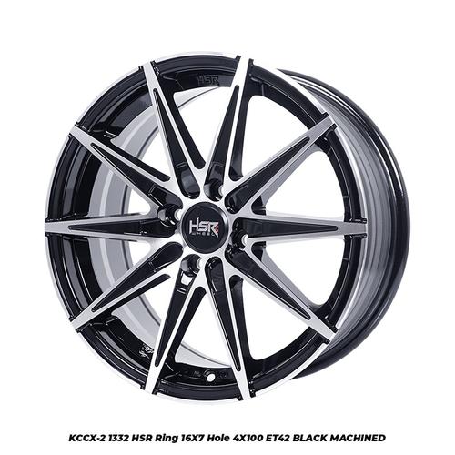 Jual Velg Mobil HSR R16 Sigra, Sirion, Tanto HSR KCCX-2 (SIENTA ...