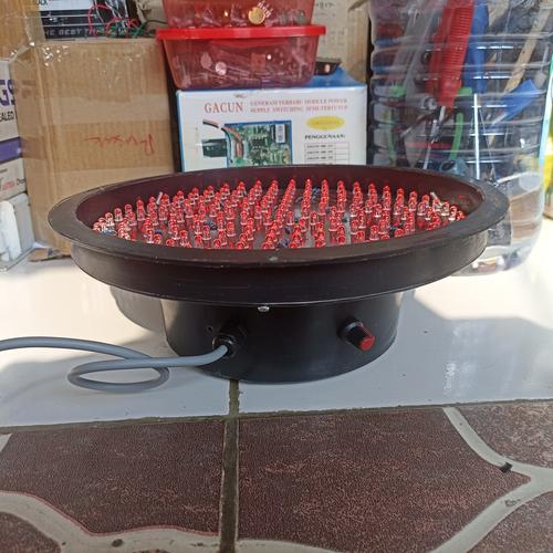 Jual MODUL LAMPU LED TRAFFIC LIGHT DIAMETER 20 CM MERAH KUNING HIJAU ...