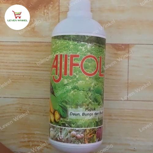 Jual Pupuk Cair Ajifol Daun Bunga Buah - Kota Mojokerto - Leven Winkel ...