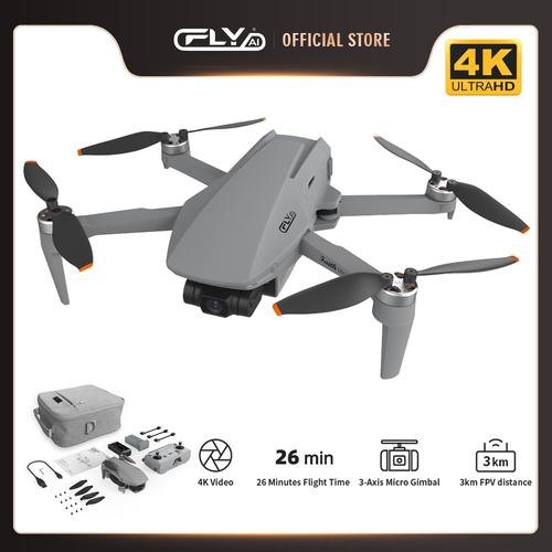 Jual C-FLY CFLY Faith Mini 3KM WiFi FPV Drone with 3-Axis Gimbal 4K - 2 ...