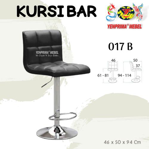 Jual KURSI BAR 017 B / KURSI BAR / KURSI CAFE / KURSI Promo / Kursi - Kota Samarinda - yenprima ...