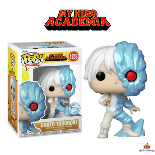 Jual Original Funko POP! Animation My Hero Academia - Ice Shoto ...