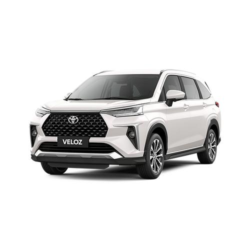 Jual 089 Cat Oles Baret Lecet Toyota Veloz Putih Platinum White Pearl ...