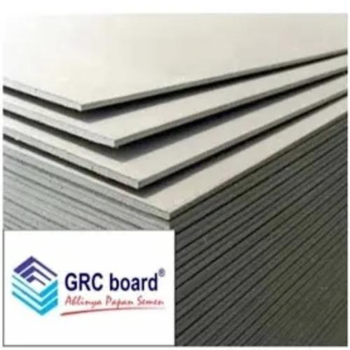 Jual PAPAN PLAPON GRC BOARD 4MM MEREK GRC ASLI - Jakarta Selatan - tb ...