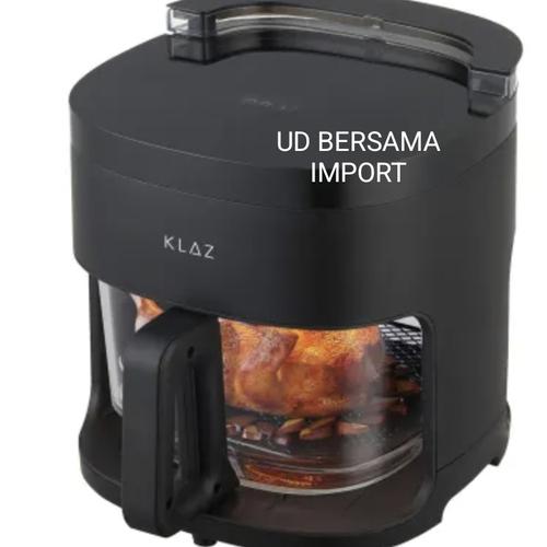Jual Air Fryer Glass Digital 800w 4.2L/Alat Penggorengan Tanpa Minyak KLAZ - Kota Surabaya - UD ...